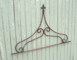 Metal Russian Wall Hanging