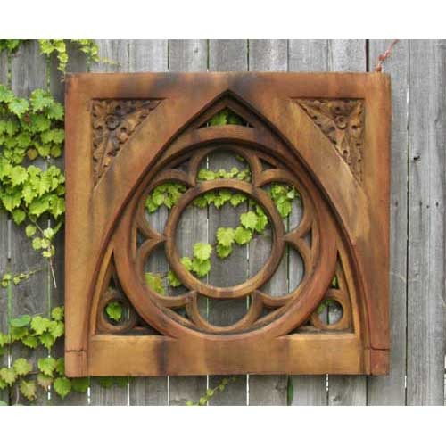 Oak Leaf Tracery