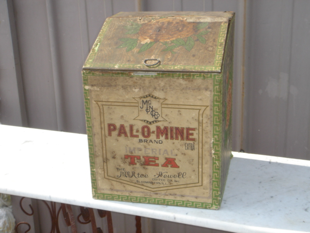Old General Store Tea Box