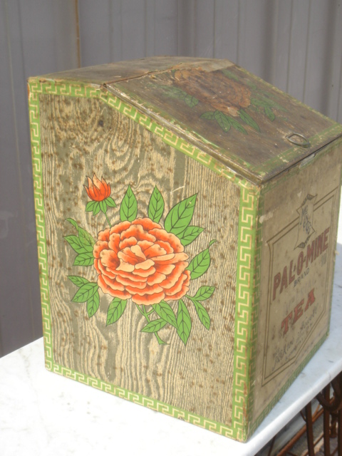 Old General Store Tea Box