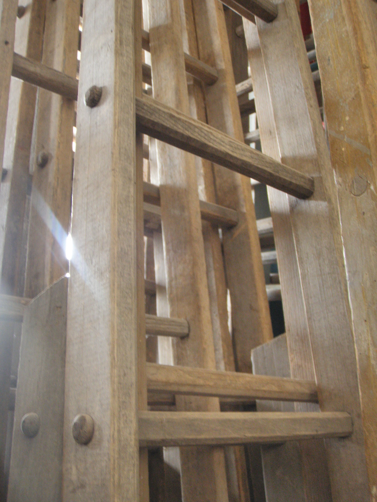 Vintage Apple Ladders OUT OF STOCK