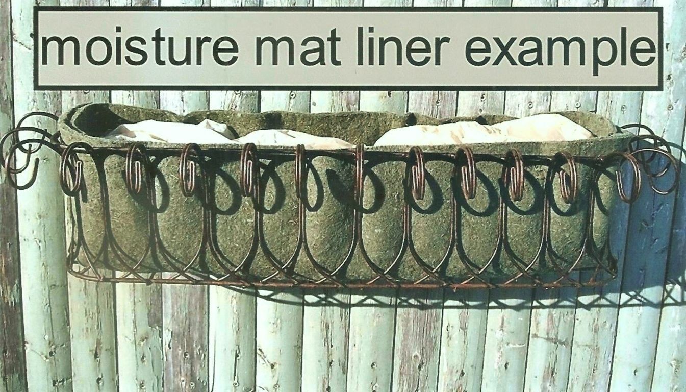 Wrought Iron Basket Stand Great Store Display Basket Tree