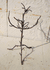 Wrought Iron Mini Jewelry Tree