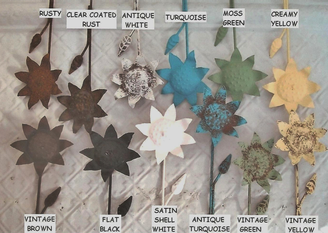 Wrought Iron Mini Jewelry Tree