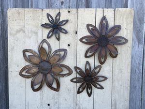 Wrought Iron Wall Decor