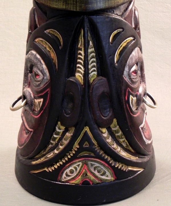 Ethnic Dayak Mask/2