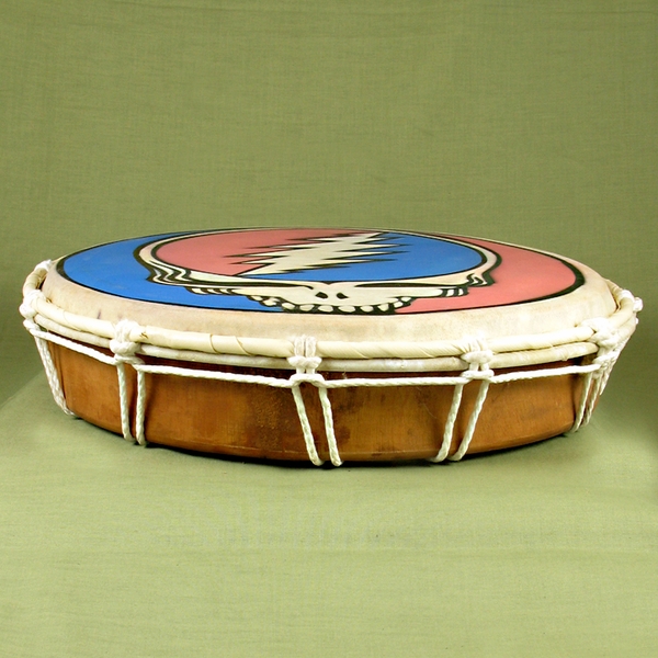 Grateful Dead Frame Drum