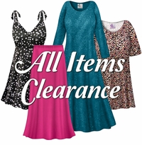 Plus Size Sale & Clearance!!