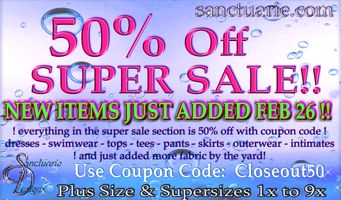 Plus Size Sale & Clearance!!