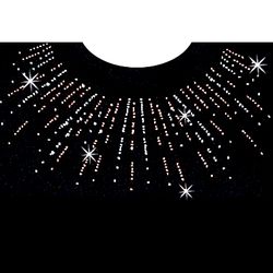 Plus Size Rhinestone & Glitter Shirts 0x 1x 2x 3x 4x 5x 6x 7x 8x 9x ...