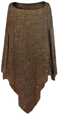 Plus Size & Supersize Ponchos