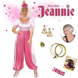 Plus Size Costumes