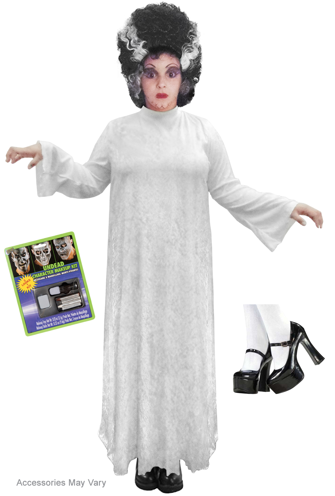 Bride Of Frankenstein Costume Ideas