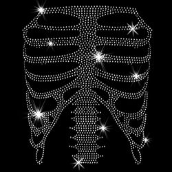 Plus Size & Supersize T-Shirts: Sparkly! - Glitter! - Bling!