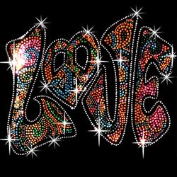 Plus Size & Supersize T-Shirts: Sparkly! - Glitter! - Bling!