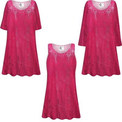 Casual Tops, Blouses & Tunics in Plus Size & Supersize 0x 1x 2x 3x 4x ...