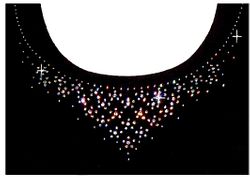 Plus Size Rhinestone & Glitter Shirts 0x 1x 2x 3x 4x 5x 6x 7x 8x 9x ...