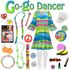 SALE! Lagoon Print Plus Size Go-go Dancer Costume Kit Lg XL 0x 1x 2x 3x ...