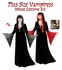 SALE! Plus Size Vampiress Morticia Costume Vampire Costume - Plus Size ...