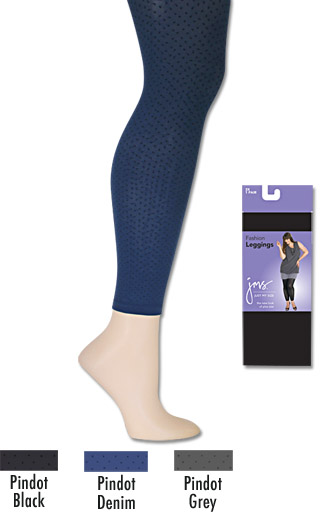SOLD OUT!!!!!!!!! FINAL SALE! JMS Comfort Top Fashion Legging Plus Size ...