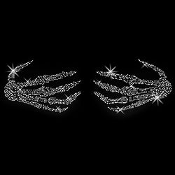 Plus Size & Supersize T-Shirts: Sparkly! - Glitter! - Bling!