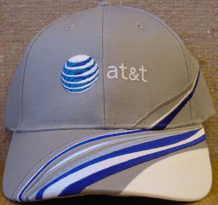 AT&T Custom Baseball Cap