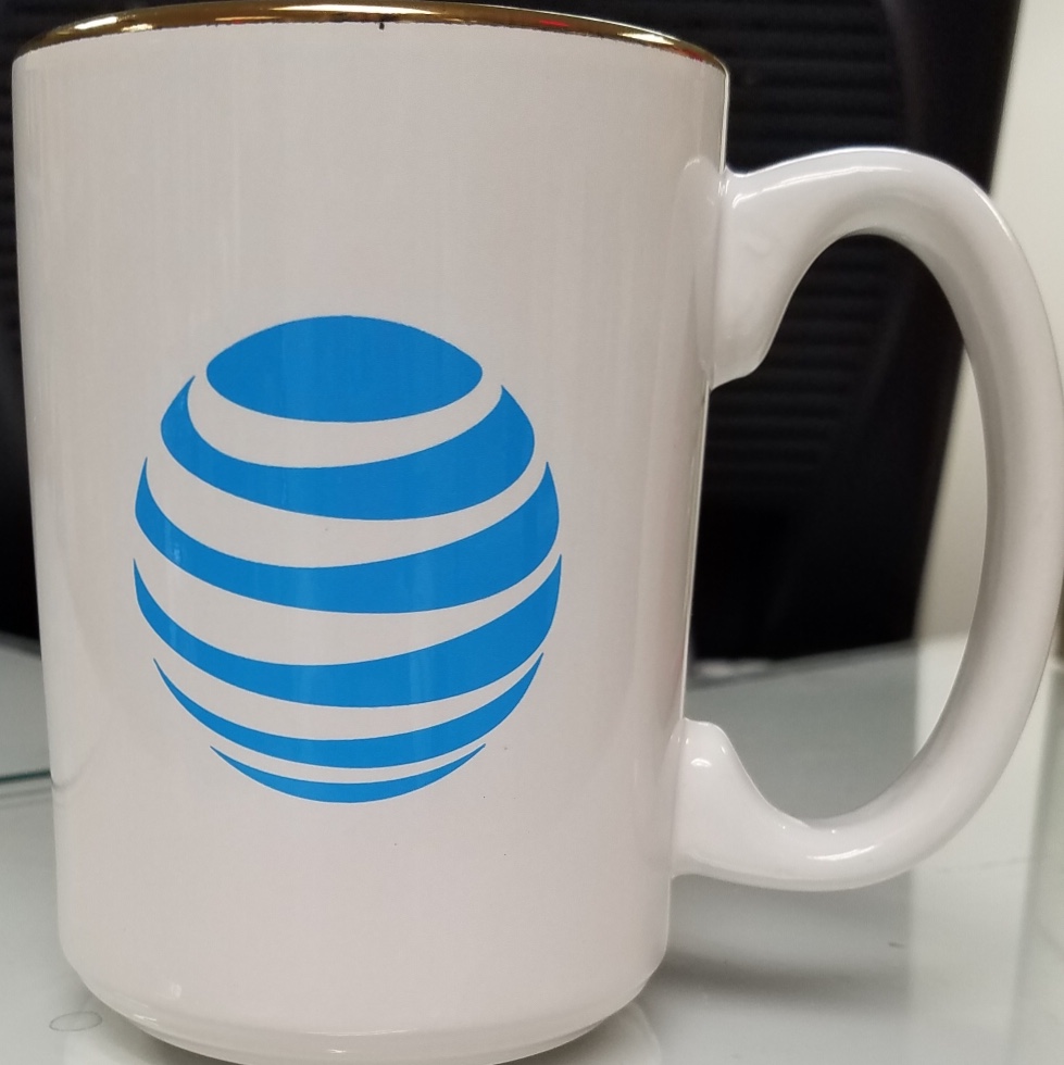 SALE *** AT&T Mugs