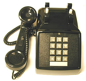 ITT-2500-V Basic Desk Phone