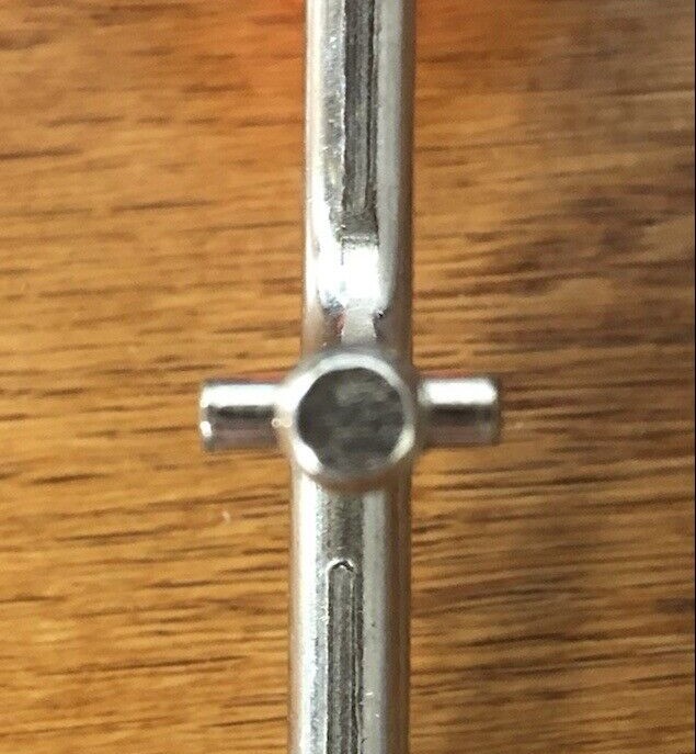 Single Slot Payphone "T" Key