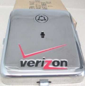 Verizon Coin Box Vault Door-New