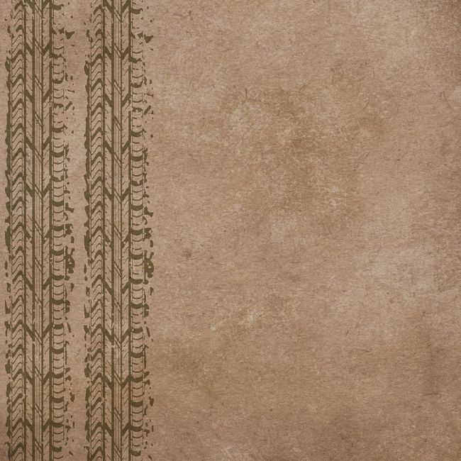 4 wheeling: Making Tracks 12 x 12 Paper