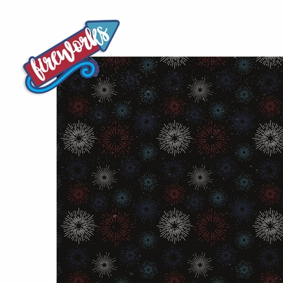 4th of July Scrapbooking!