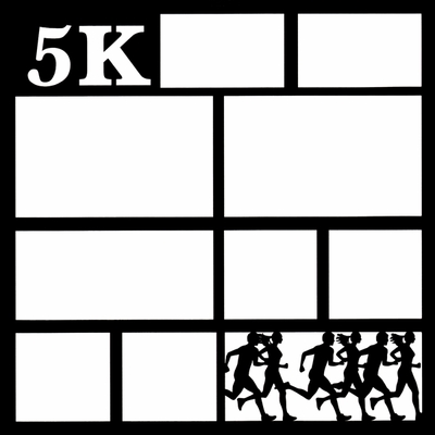 Running Scrapbooking