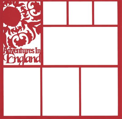 England Scrapbooking