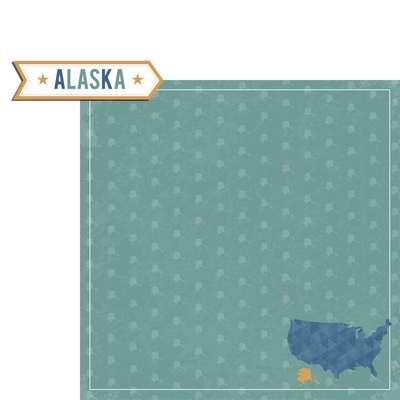 Alaska Scrapbooking