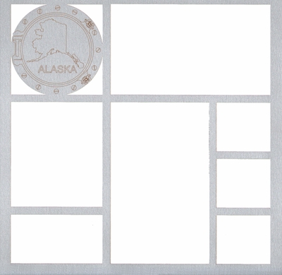 Alaska Scrapbooking