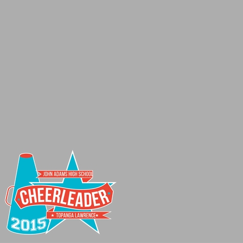 All Star: Cheerleading Custom Paper 12 x 12 Paper