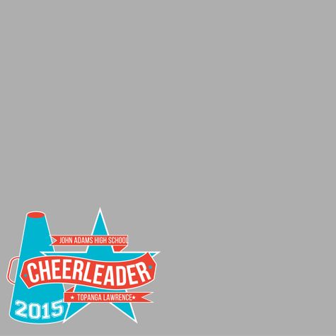 All Star: Cheerleading Custom Paper 12 x 12 Paper