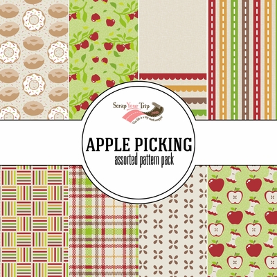 Thanksgiving & Fall Scrapbooking!