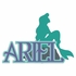 Ariel: Ariel Laser Die Cut