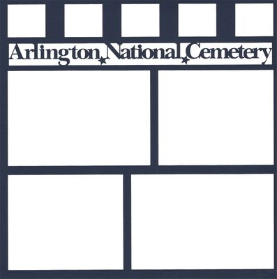 Memorial Day Scrapbooking!