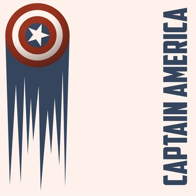 Super Hero Scrapbooking