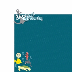 Bahamas Scrapbooking