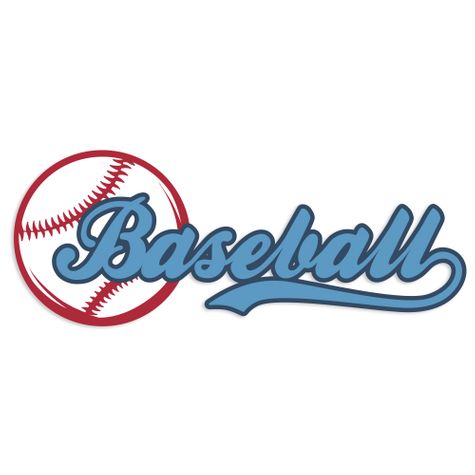 Ballpark: Baseball Laser Die Cut