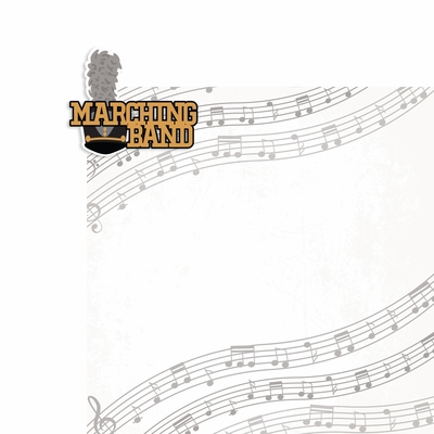 Music Scrapbooking!