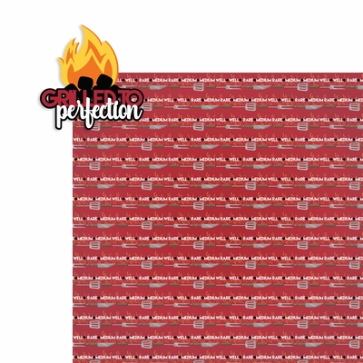 Cooking & Recipe Scrapbooking