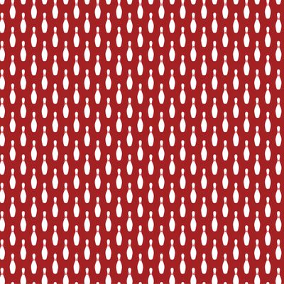 Bowling Scrapbooking