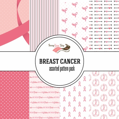 Awareness Scrapbooking