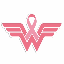 Breast Cancer: Her battle Laser Die Cut