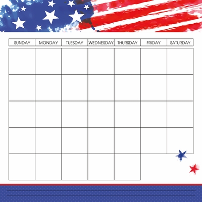 Calendar Scrapbooking